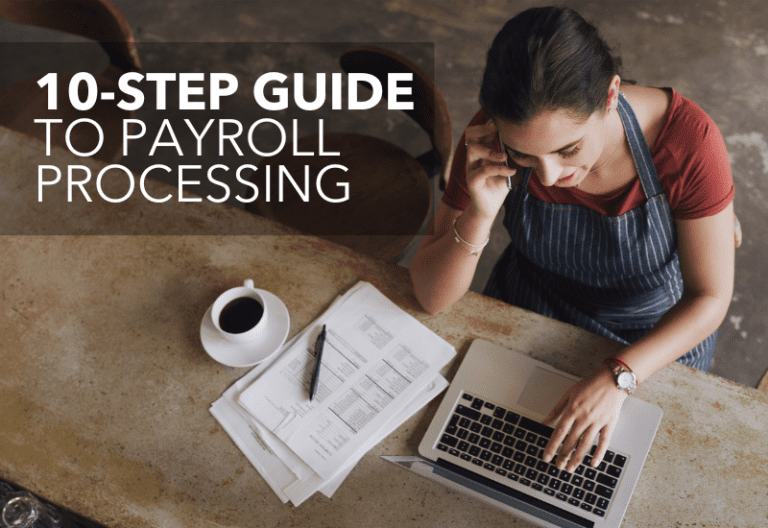 Ultimate 10-Step Guide to Payroll Processing - CKH Group