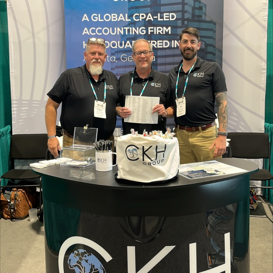 Apr. 23 -26: 2026 ACCG Annual Conference - CKH Group